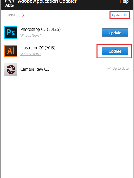 How do I update Adobe Creative Cloud? - TechDIY.info