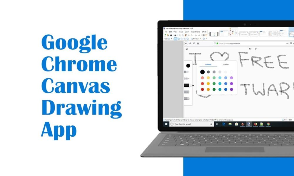 Comment animez-vous sur Google Chrome Canvas ? - TechDIY.info