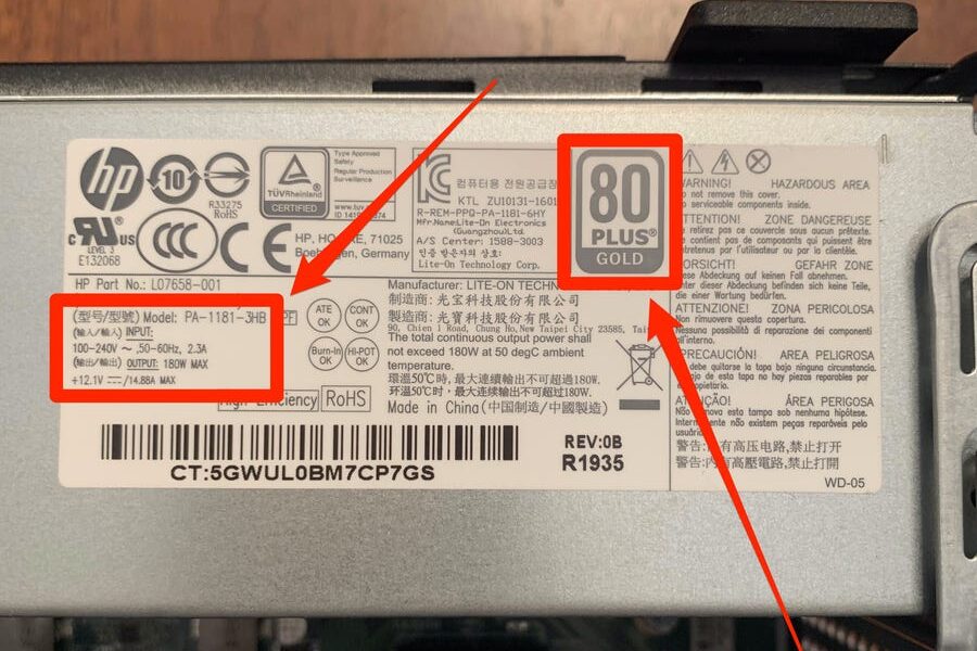 How do you check your PC power supply? - TechDIY.info