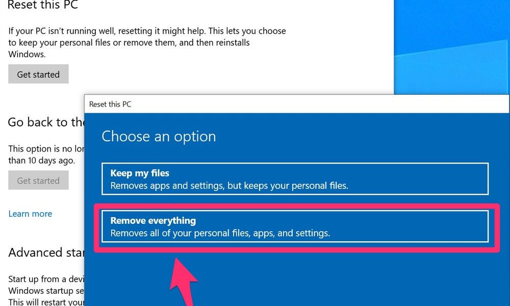 How do you completely wipe a computer? - TechDIY.info