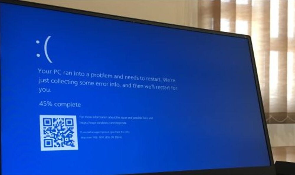 How do you fix a frozen computer? – TechDIY.info