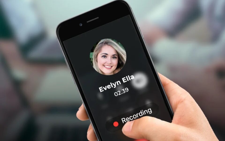 How do you know if someone is recording your conversation? – TechDIY.info