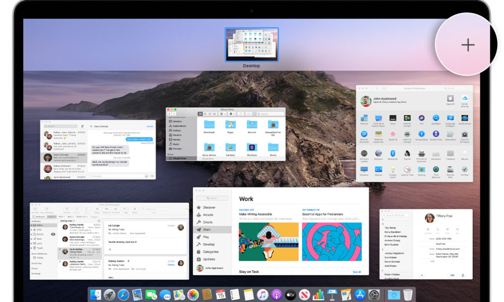 How do you switch screens on a Mac? – TechDIY.info