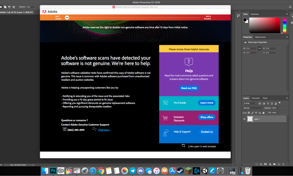 Como a Adobe detecta software pirata? – TechDIY.info