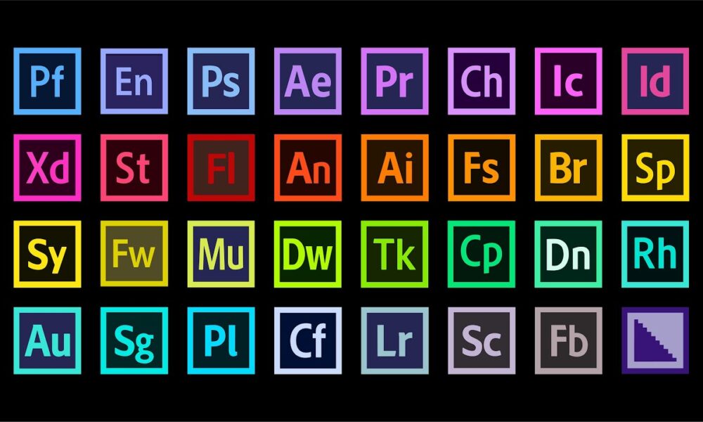 How many apps are in Adobe Creative Cloud? – TechDIY.info