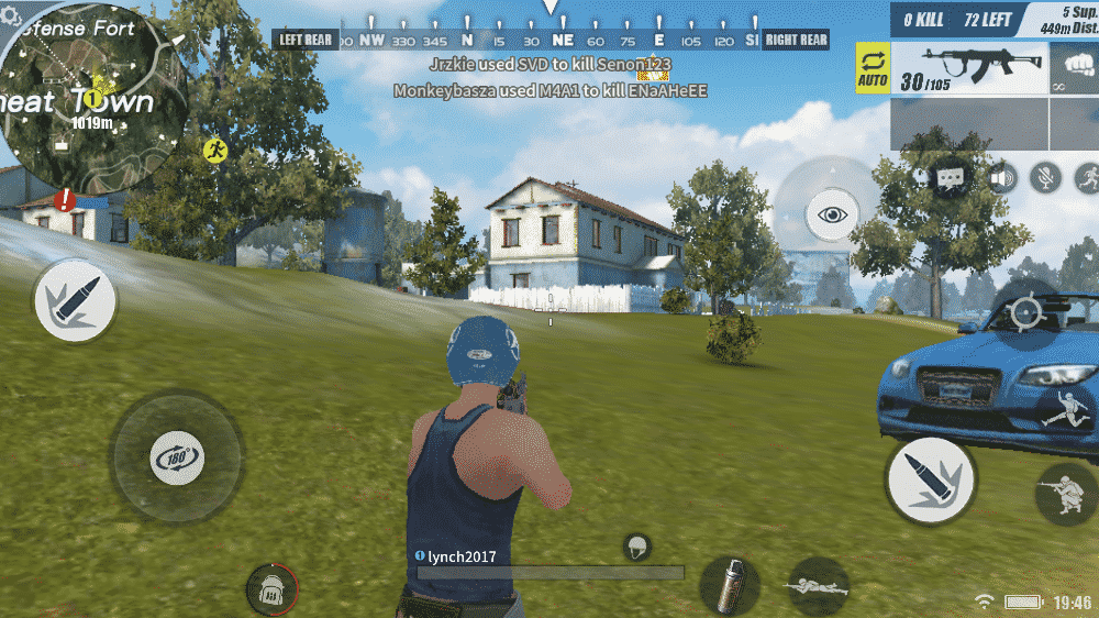 How much data does PUBG Mobile use in 1 hour? - TechDIY.info