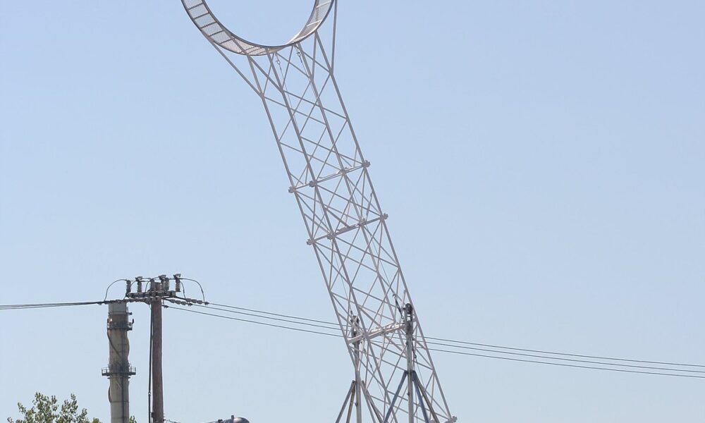 How tall is the Wheel of Death? – TechDIY.info