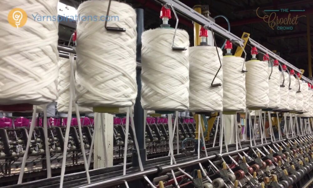 How was yarn made? – TechDIY.info