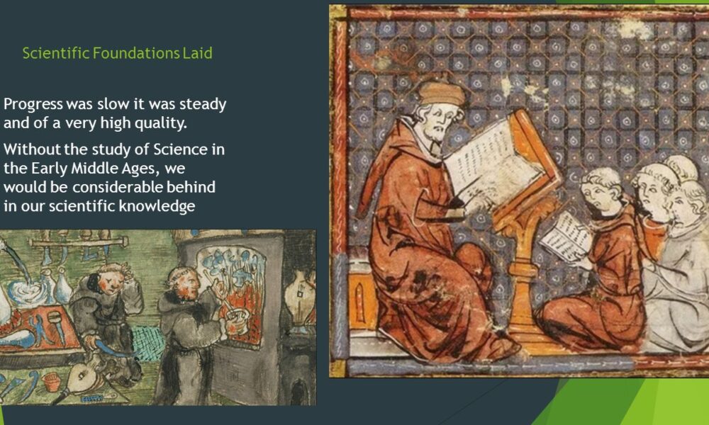 How were the Dark Ages not dark? - TechDIY.info