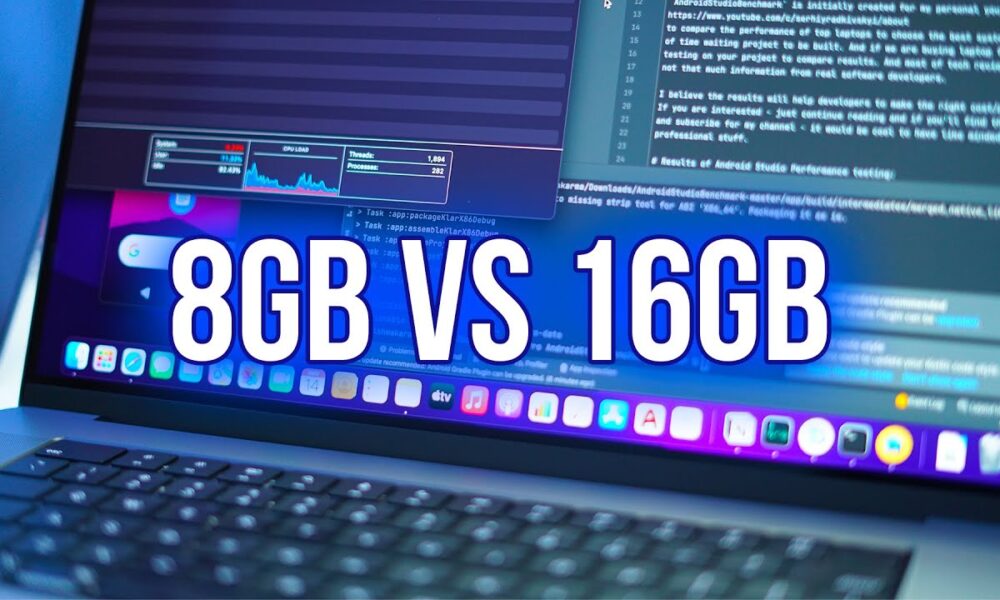 Is 8GB RAM enough for computer science student? – TechDIY.info