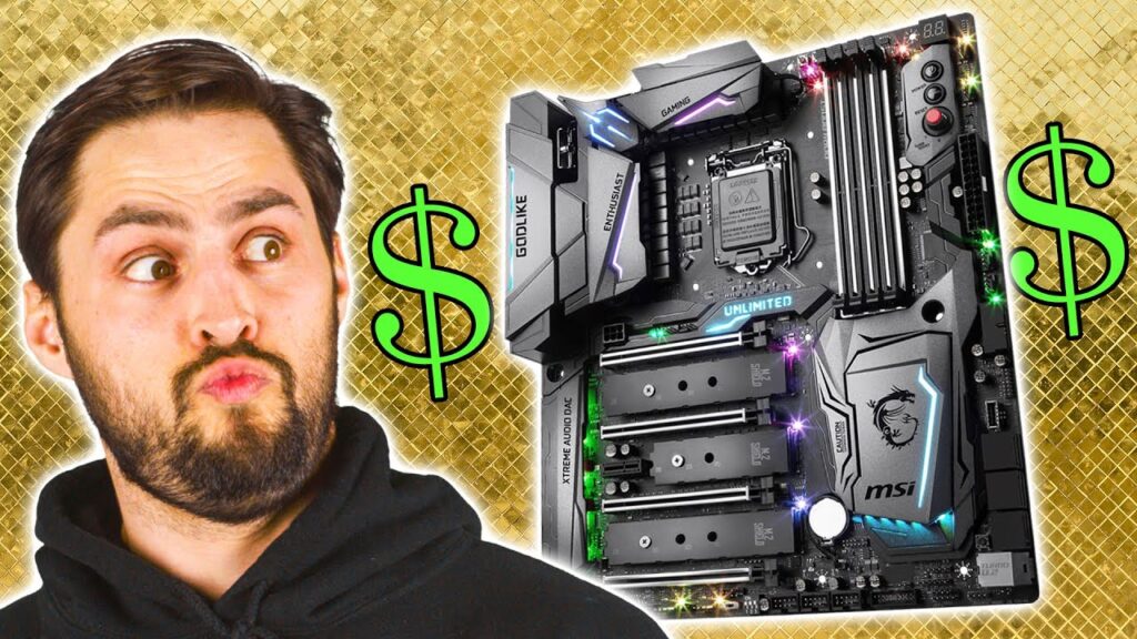 Is a more expensive motherboard worth it? - TechDIY.info