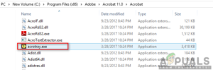 O Adobe AcroTray é necessário na inicialização? | TechDiy.info