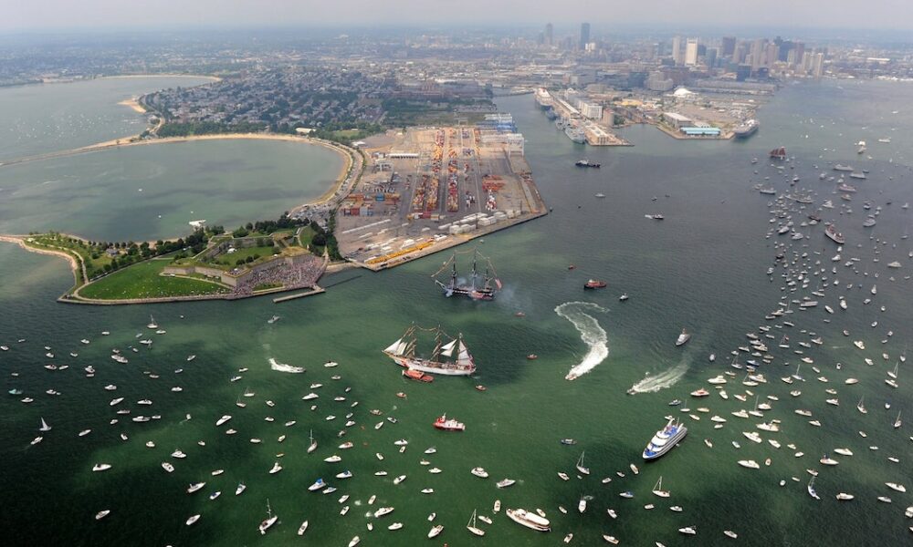 Le port de Boston est-il propre ? - TechDIY.info