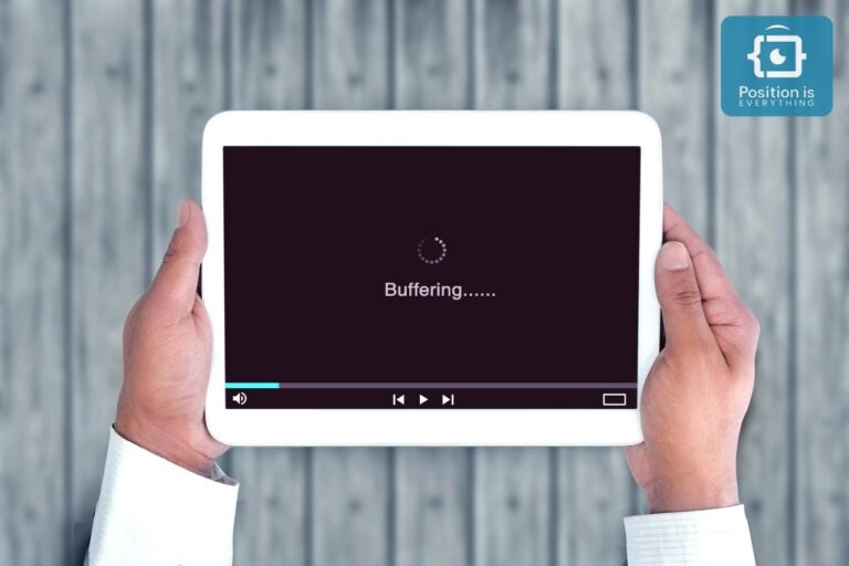 What causes a phone to keep buffering?