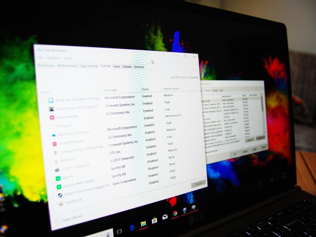What is the difference between clearing data and clearing cache?