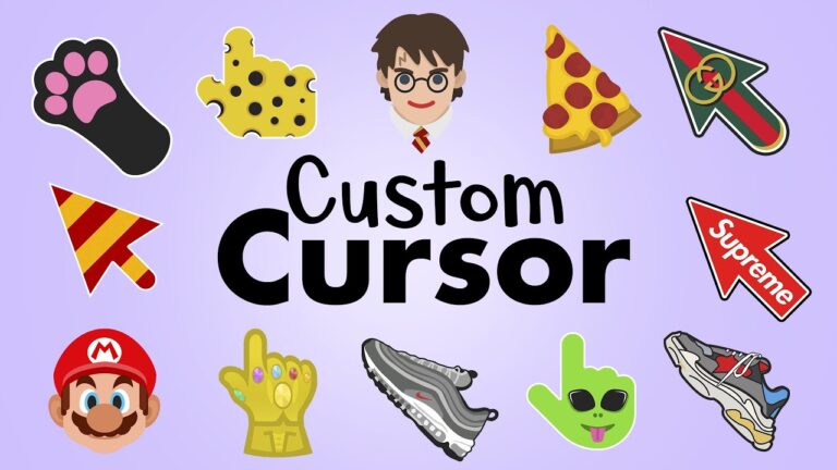 Is custom cursor safe? - TechDIY.info