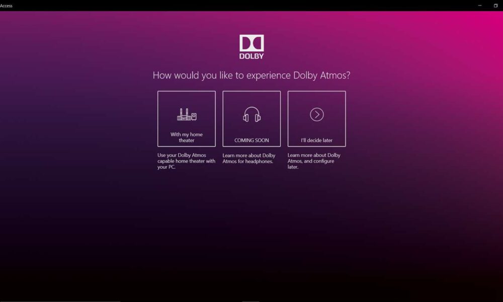 Is Dolby Atmos available for PC? – TechDIY.info