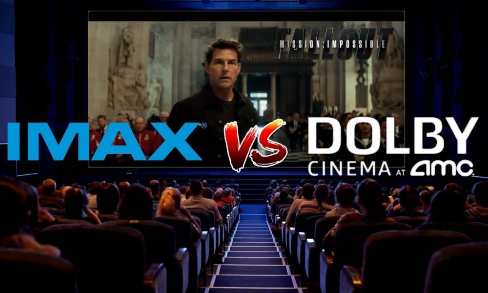 Is Dolby Atmos better than IMAX? – TechDIY.info
