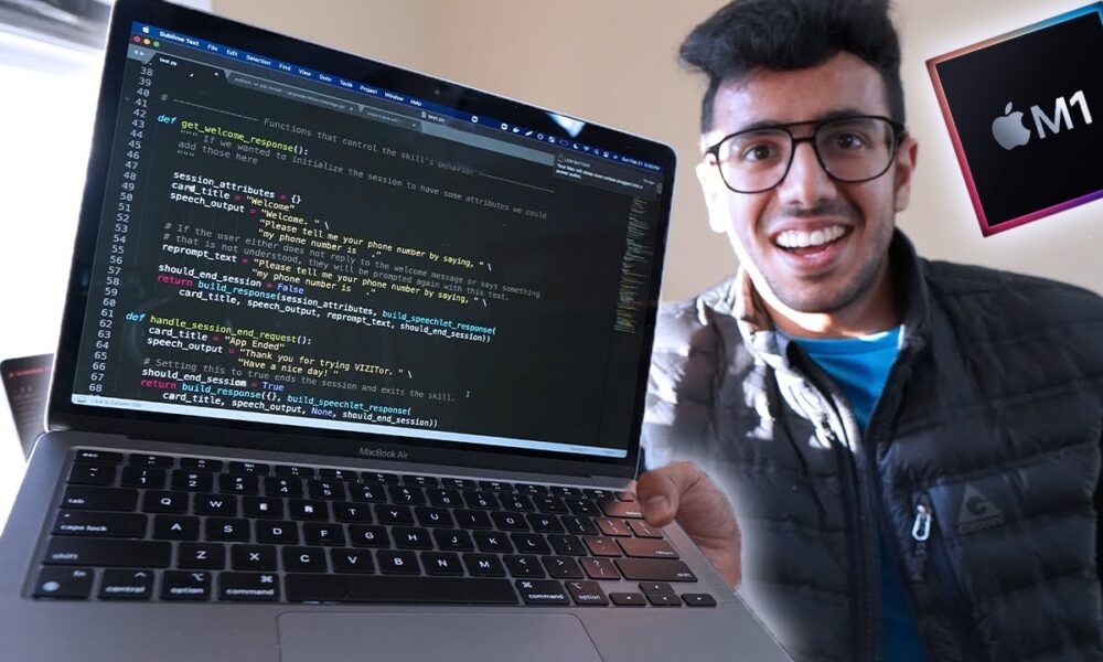 Is MacBook Air good for coding? – TechDIY.info