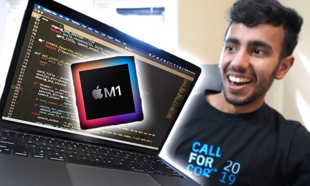 Is MacBook Air M1 good for computer science students India? – TechDIY.info