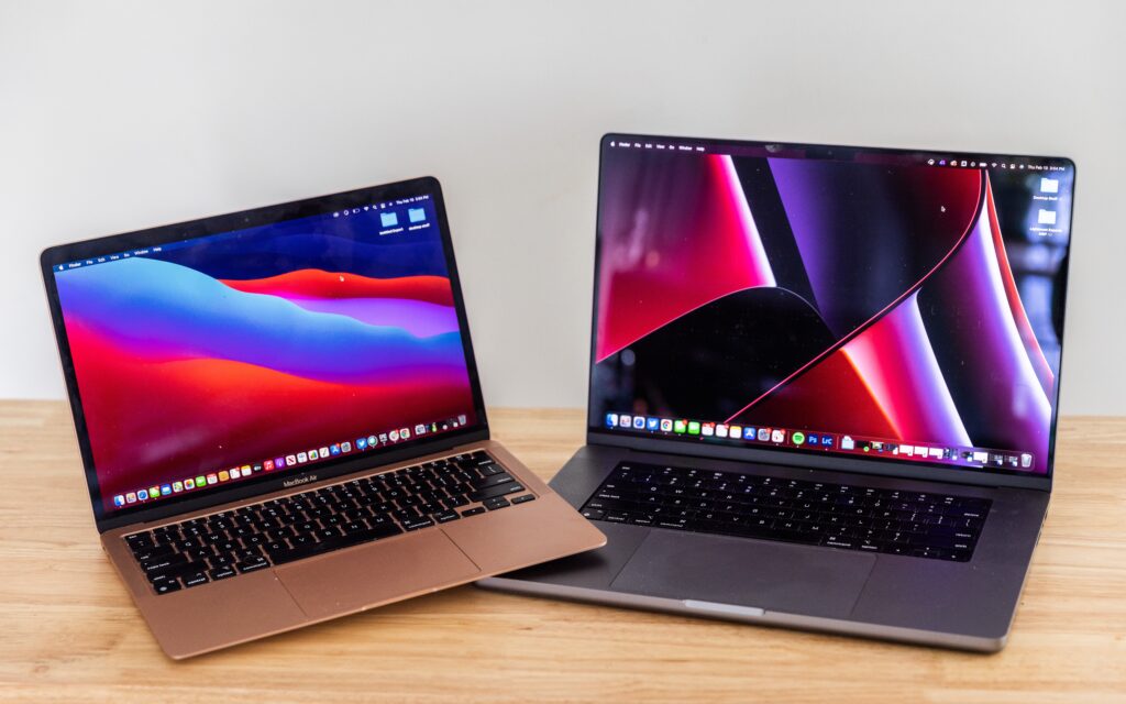 Is the MacBook Air or Pro better for computer science? - TechDIY.info