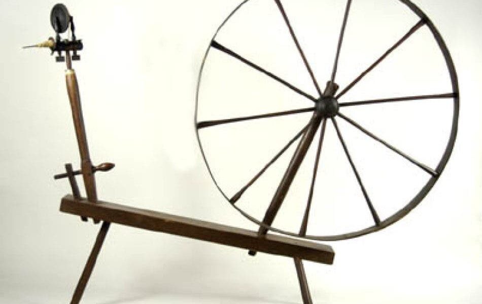 Is the spindle of a spinning wheel sharp? – TechDIY.info