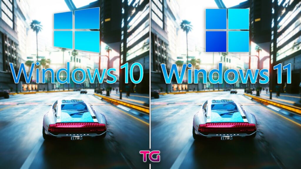 O Windows 10 ou 11 é melhor para jogos? | TechDiy.info