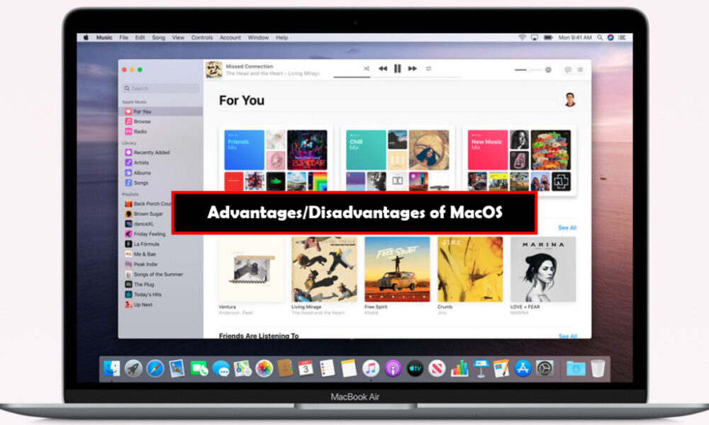 Jakie są zalety korzystania z systemu Mac OS? – TechDIY.info