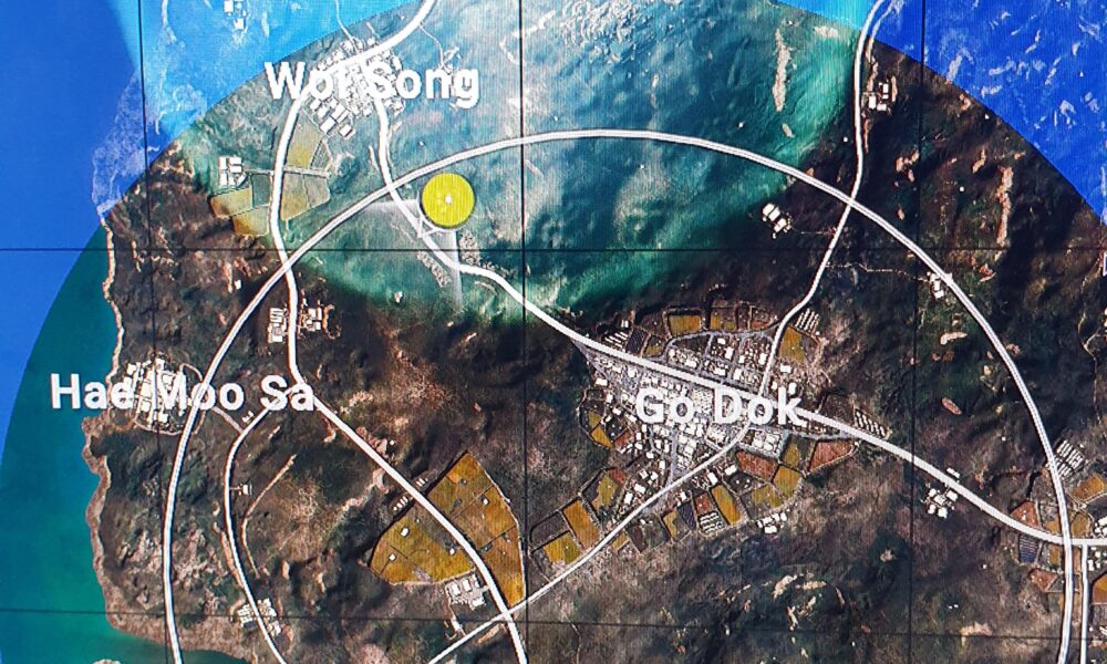 What are the blue zones in PUBG? – TechDIY.info