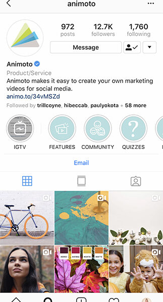O que são os círculos nos perfis do Instagram? – TechDIY.info
