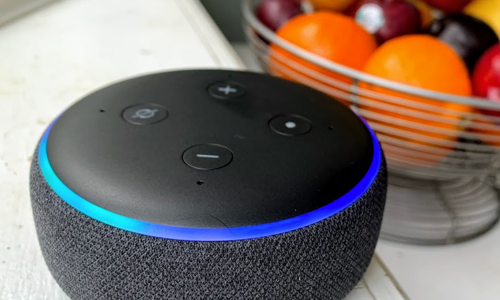 O que significam os diferentes anéis de cores no Alexa? – TechDIY.info
