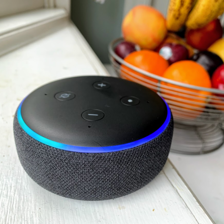 What do the different color rings on Alexa mean? - TechDIY.info