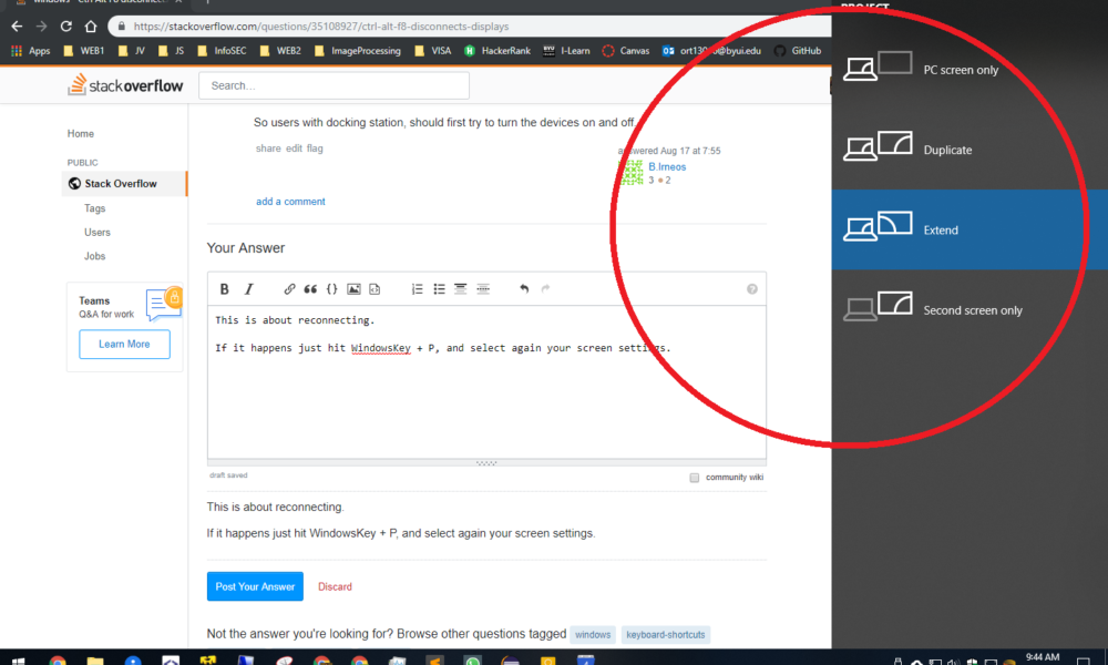 What does Ctrl Alt f8 do? – TechDIY.info