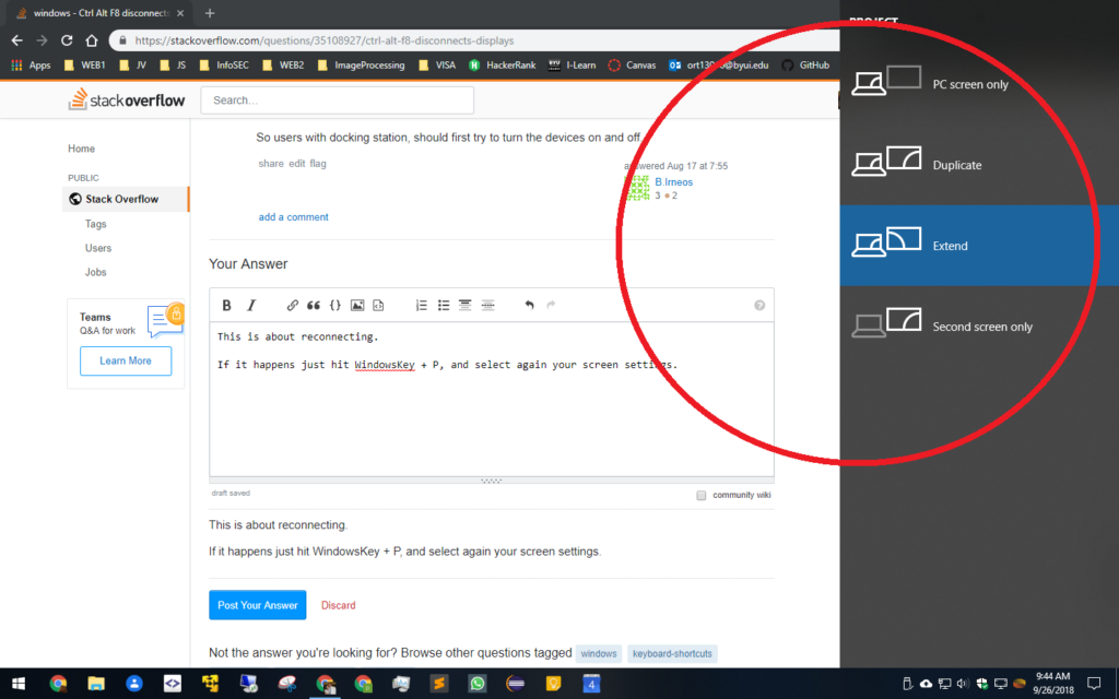 What does Ctrl Alt f8 do? - TechDIY.info
