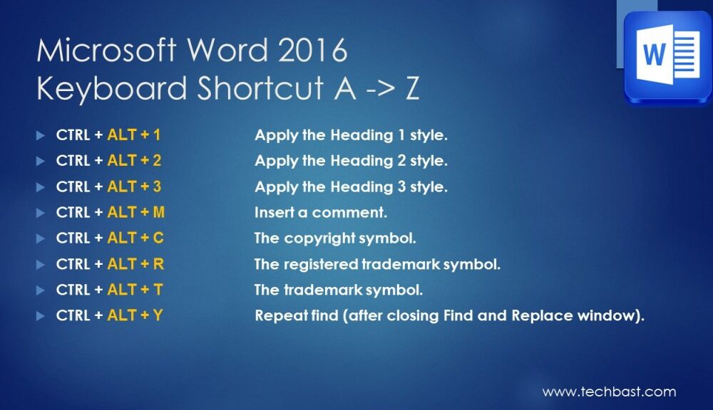 What does Ctrl Alt S do in Word? – TechDIY.info