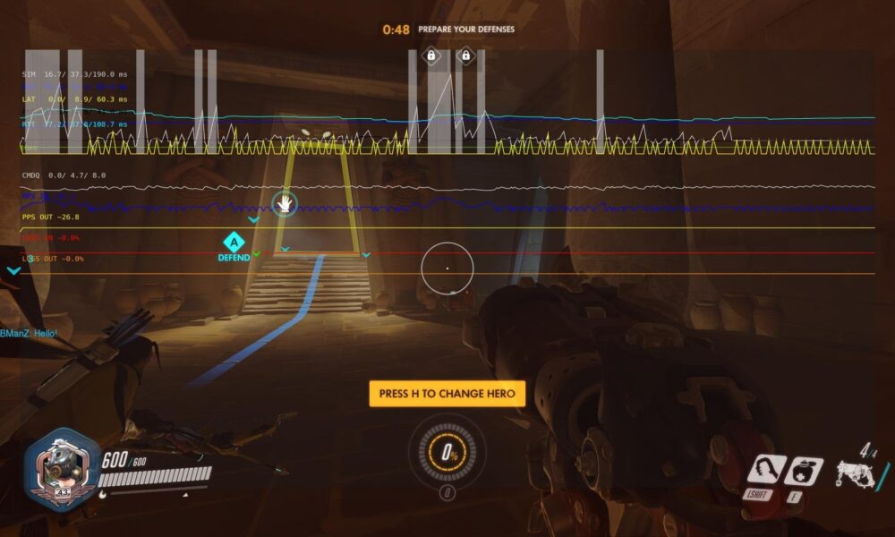 What does Ctrl Shift n do in overwatch? – TechDIY.info