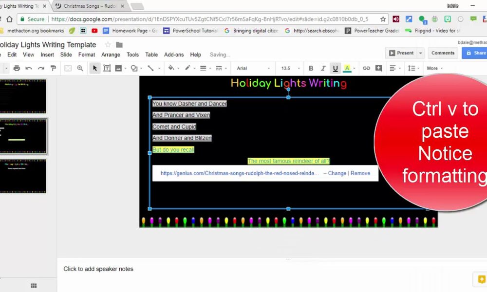 What does Ctrl Shift V do? - TechDIY.info