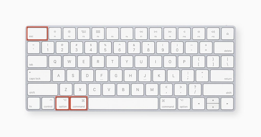 What does force quit mean on a computer? | TechDiy.info