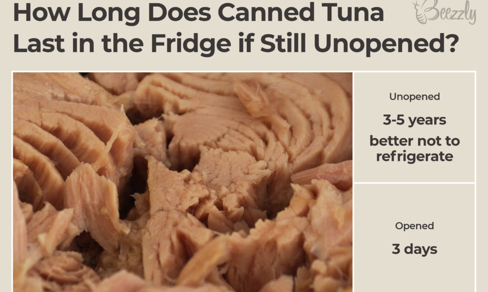 What does off tuna smell like? - TechDIY.info