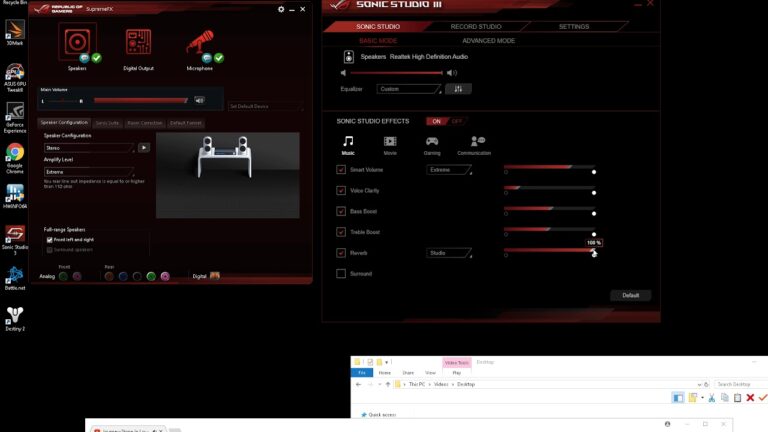 What does Ctrl Windows D do? | TechDiy.info
