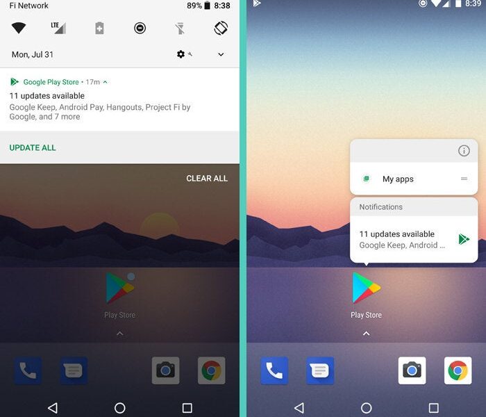 What does the dot mean on Android? – TechDIY.info