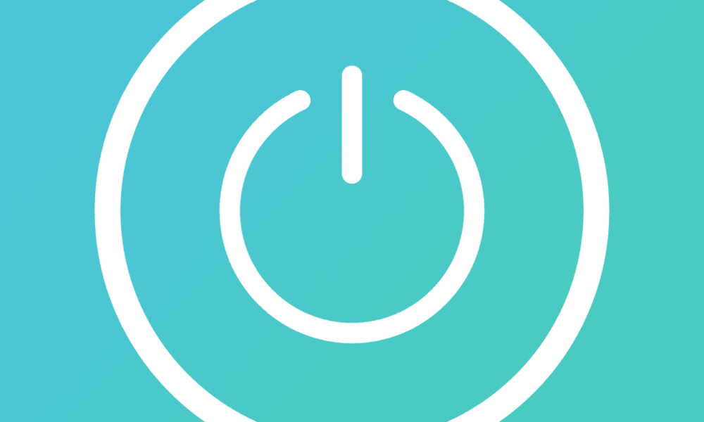 What does the power button look like? – TechDIY.info