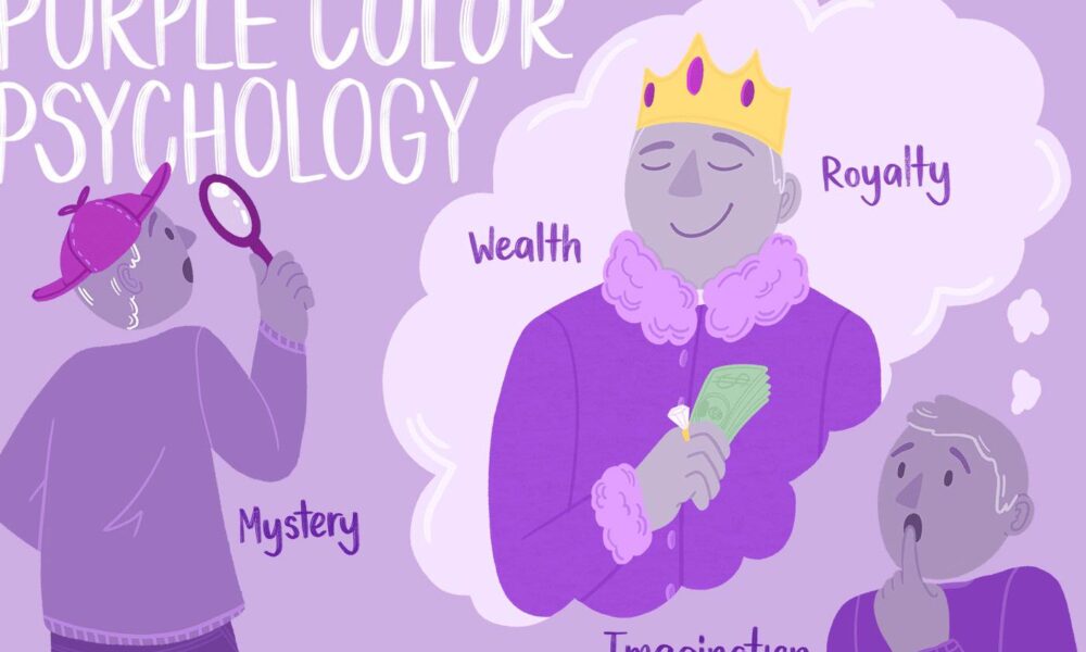 What does the purple light mean? - TechDIY.info