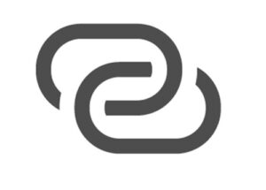 What does two circles linked together mean on iPhone?