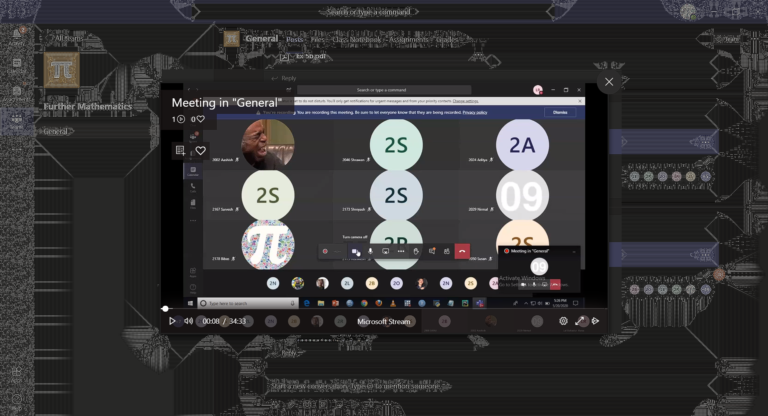 What does white circle on Teams mean? | TechDiy.info