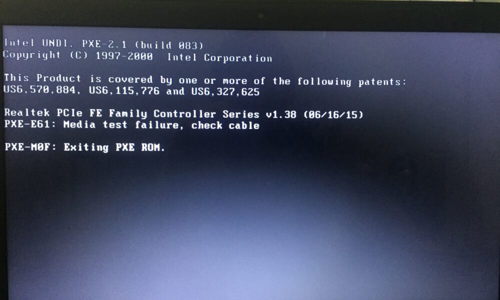 What is a booting error? – TechDIY.info