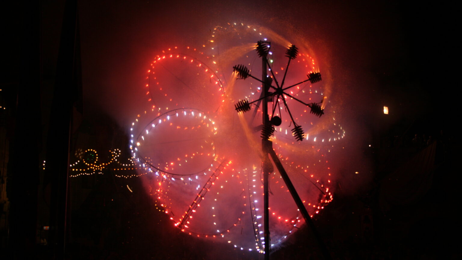 What is a Catherine wheel of fire? | TechDiy.info