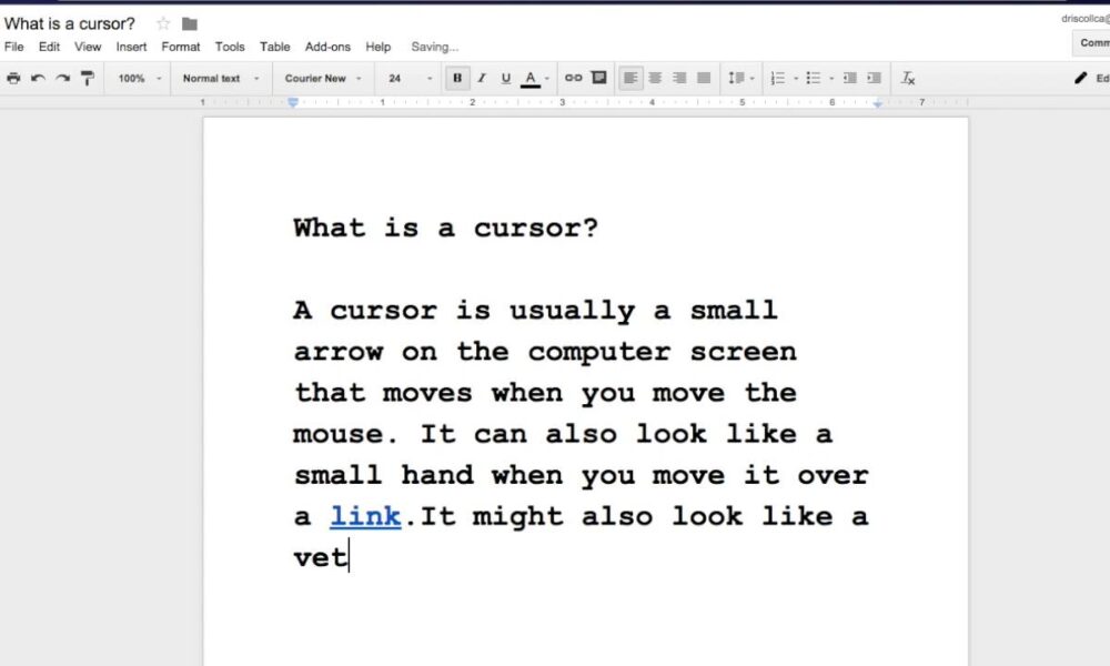 What is a cursor class 1? – TechDIY.info What is a cursor class 1? – TechDIY.info