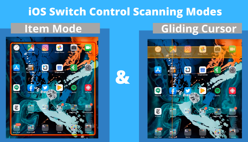 What is a gliding cursor on iPhone? - TechDIY.info