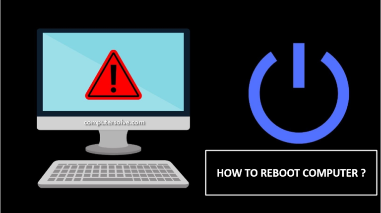 What is the difference between hard and soft reboot? | TechDiy.info